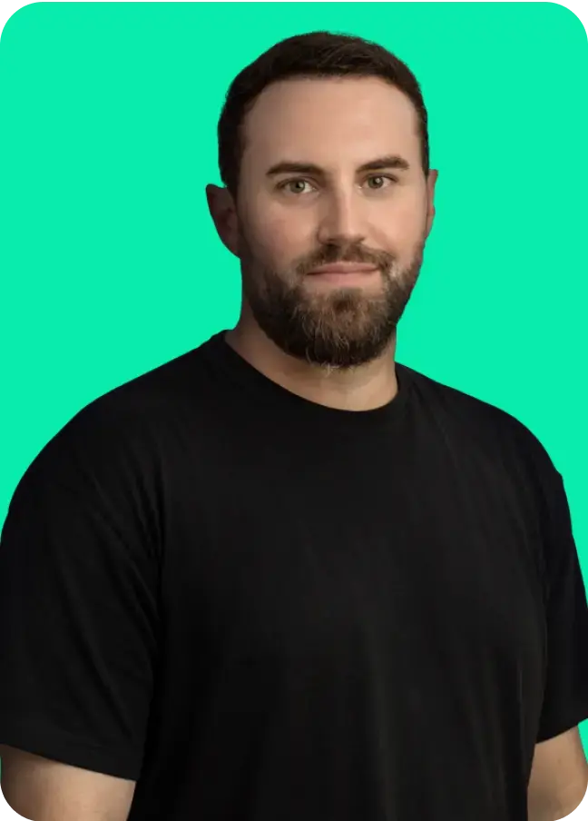 Portrait of Craig Lund